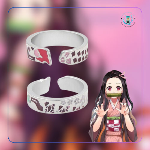 Nezuko Kamado Ring | Anime Central TnT