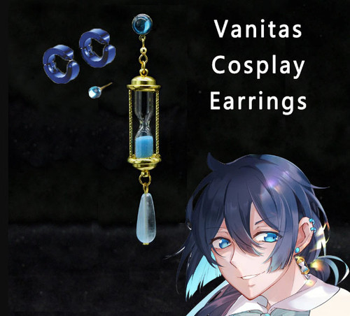Vanitas Earrings Set | Anime Central TnT
