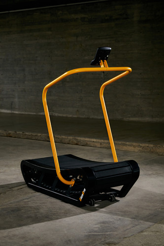EnerGym TANK Self-powered Treadmill | Energym