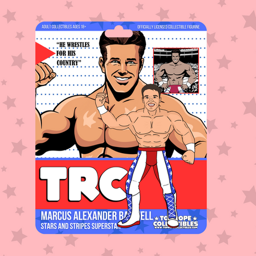 Marcus Alexander Bagwell - Variant B | TRC