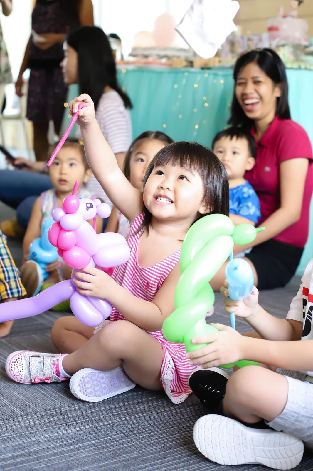 BEST Kids Magic Show - Kids Love Us! | Singapore | Makors Events