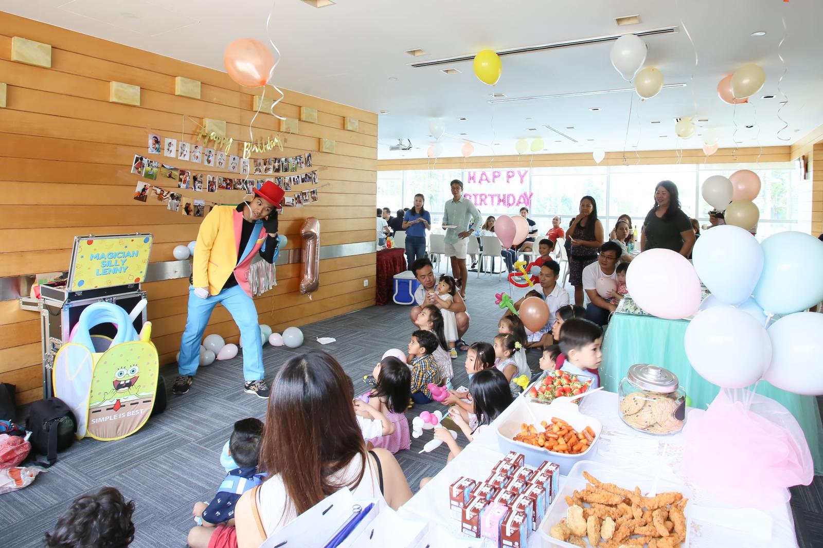 BEST Kids Magic Show - Kids Love Us! | Singapore | Makors Events