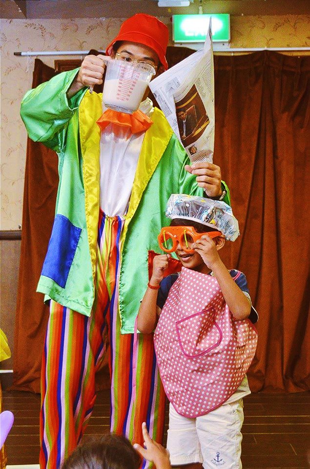 BEST Kids Magic Show - Kids Love Us! | Singapore | Makors Events