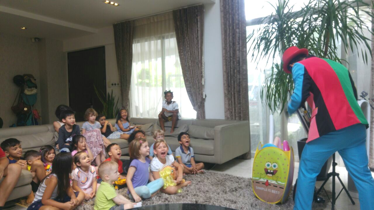 BEST Kids Magic Show - Kids Love Us! | Singapore | Makors Events