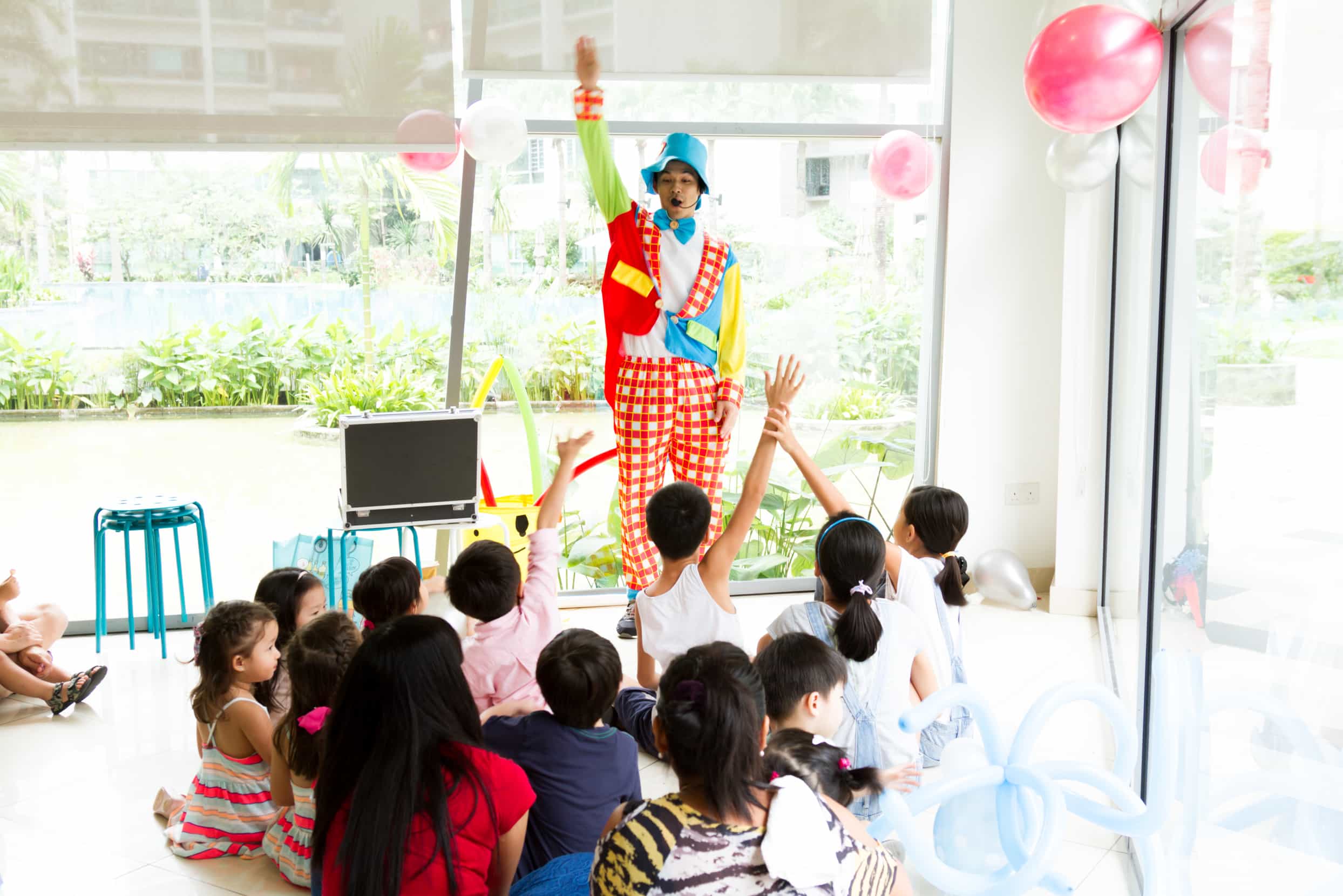 BEST Kids Magic Show - Kids Love Us! | Singapore | Makors Events