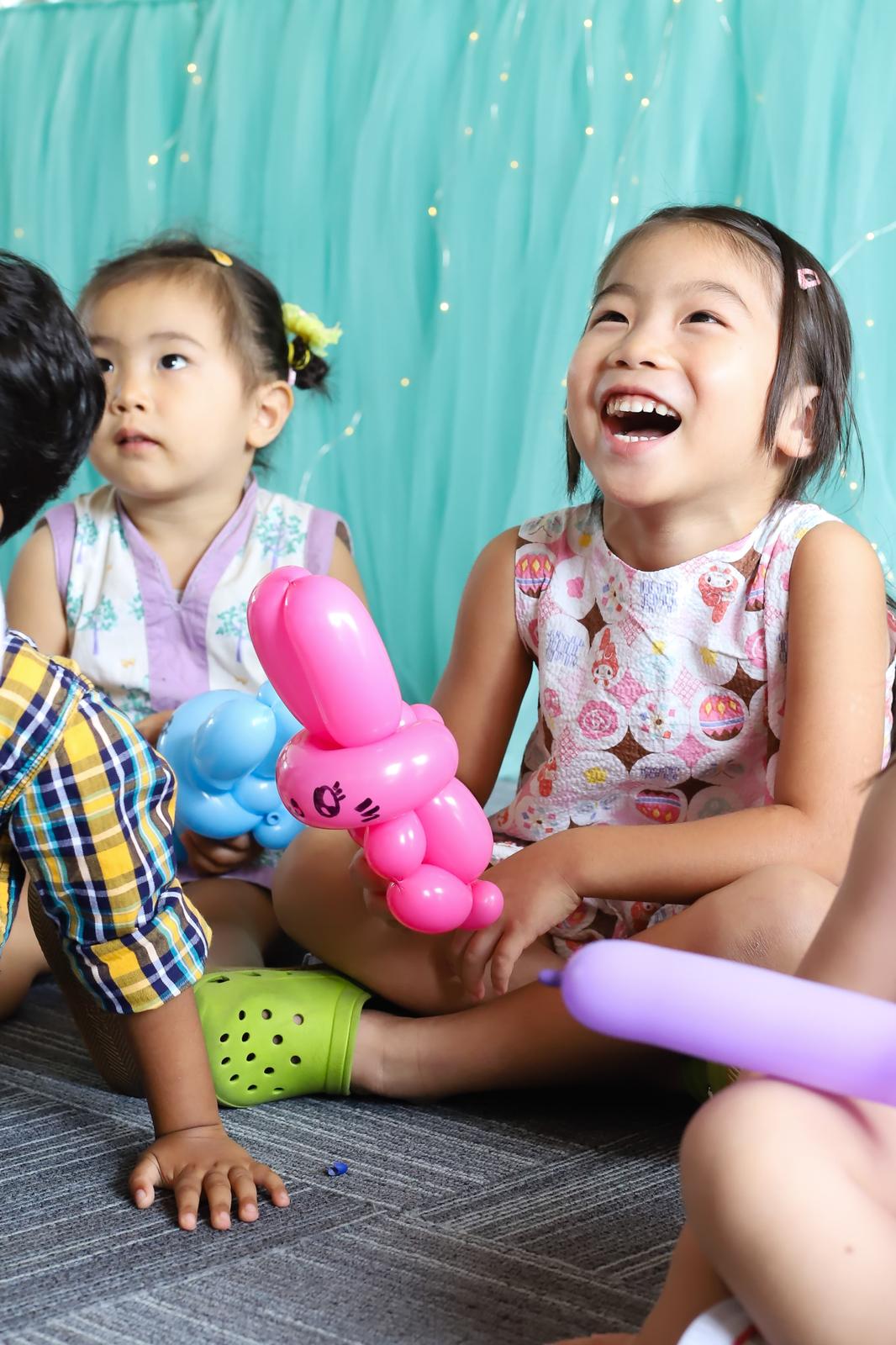 BEST Kids Magic Show - Kids Love Us! | Singapore | Makors Events