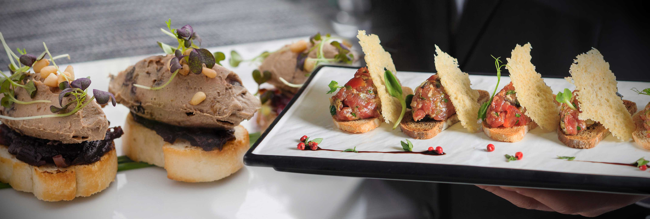 Top 10 Trending Cocktail Hour Appetizers