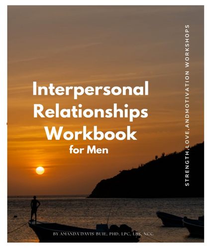 Interpersonal Relationships: Workbook for Men | SLM
