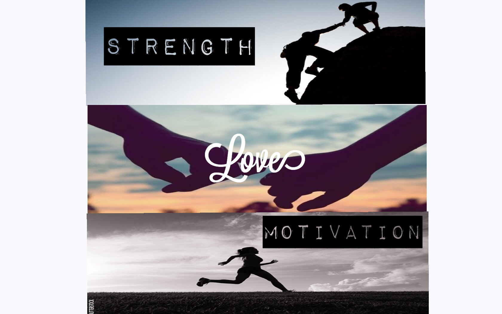 Home | Strength, Love, & Motivation