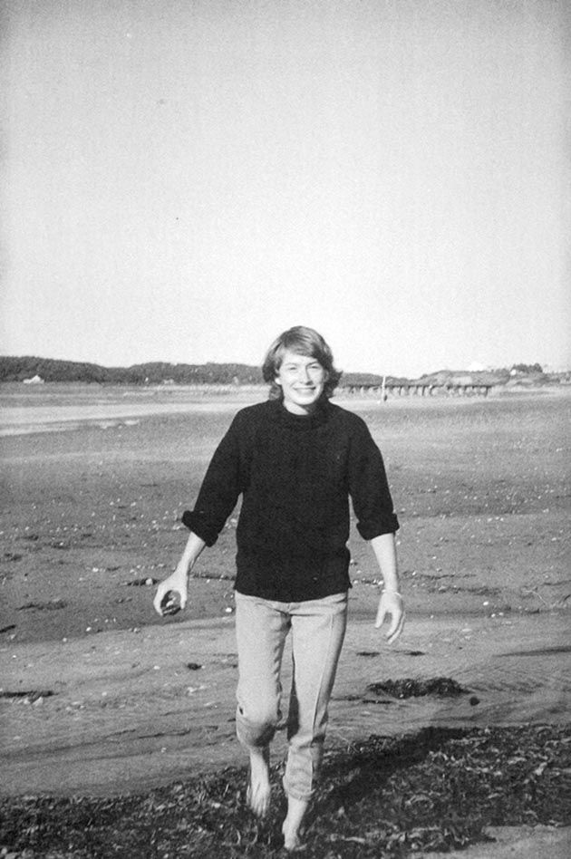 Mary Oliver’s world with Molly Malone Cook