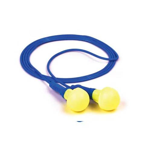 318-1003 EAR PUSH-INS EAR PLUGS W/CORD | ADA Supplies Website