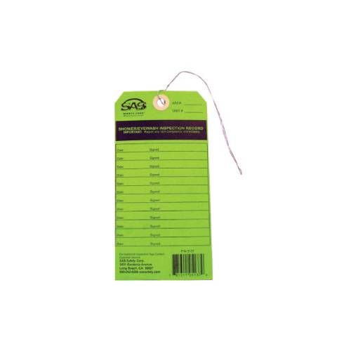 5137 Service Tag, Eyewash Station | ADA Website