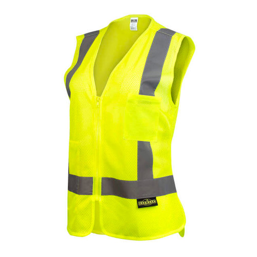 SV2ZW : Hi-Vis Class R2 Women’s Safety Vest | ADA Supplies Website