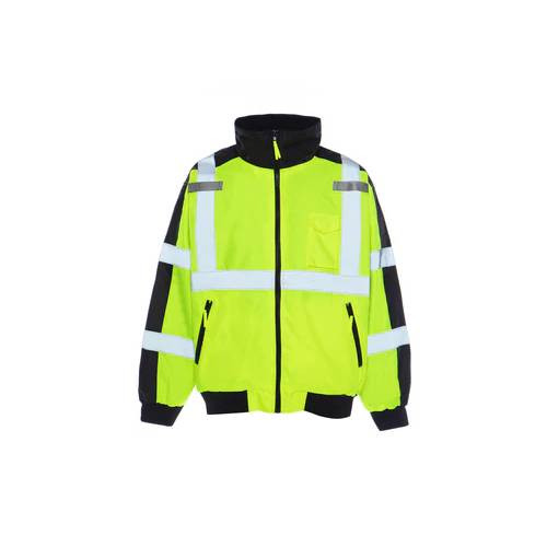 UHV575 HI VIS WATERPROOF 3 SEASON JACKET | ADA Supplies Website