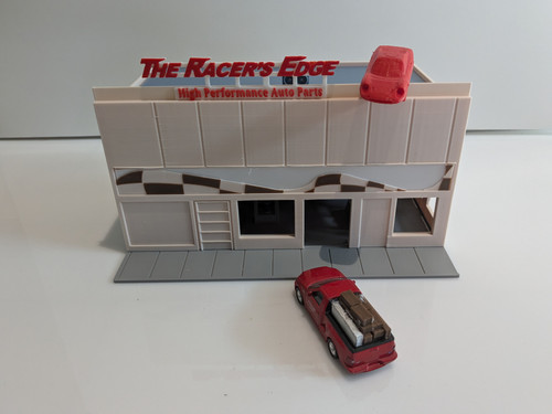 Edge Racer | 3dprint64