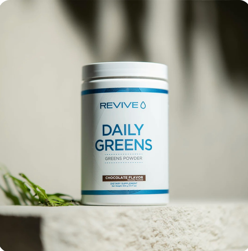 Revive Chocolate Greens | Gear Up Supplements