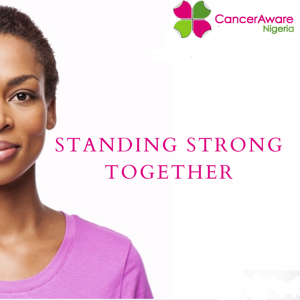 Standing Strong Together