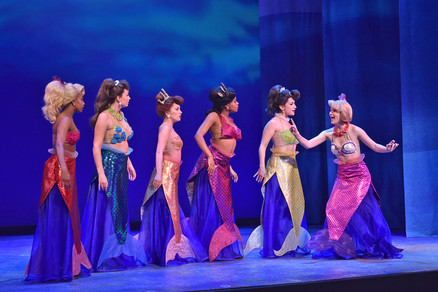 The Little Mermaid | Natalie Duncan