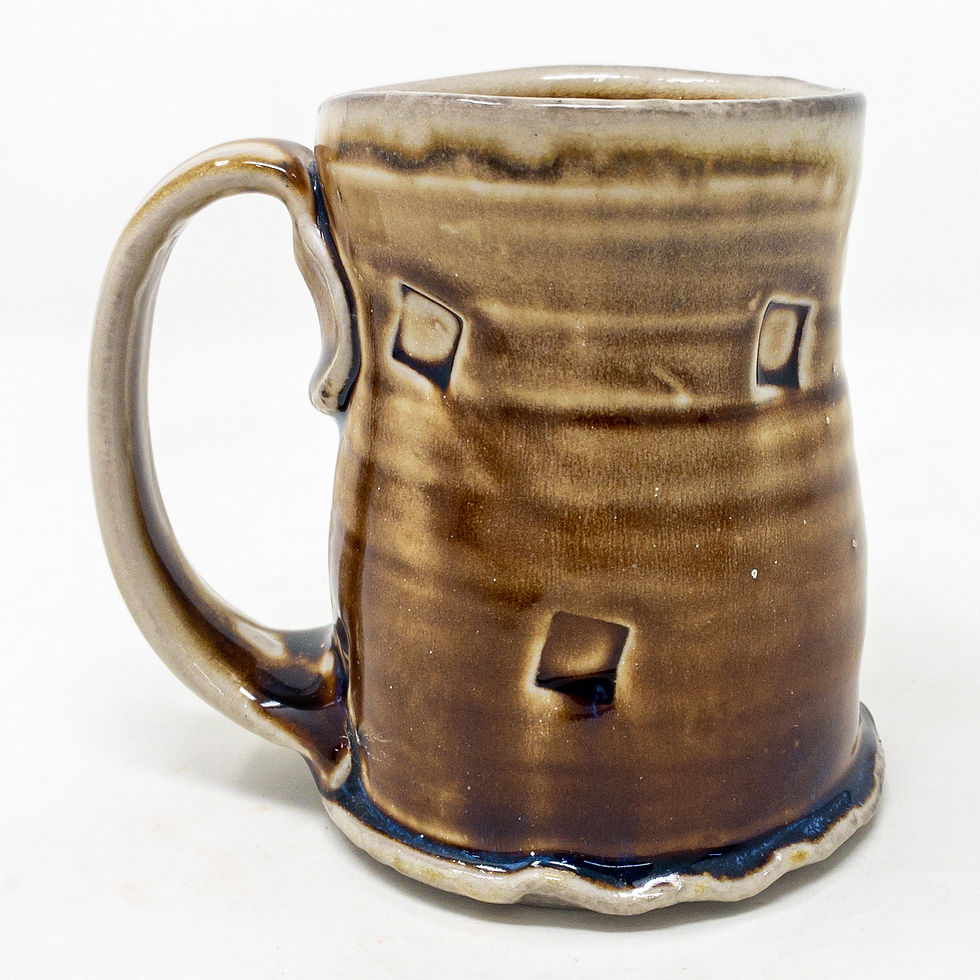 Jon Stein Pottery
