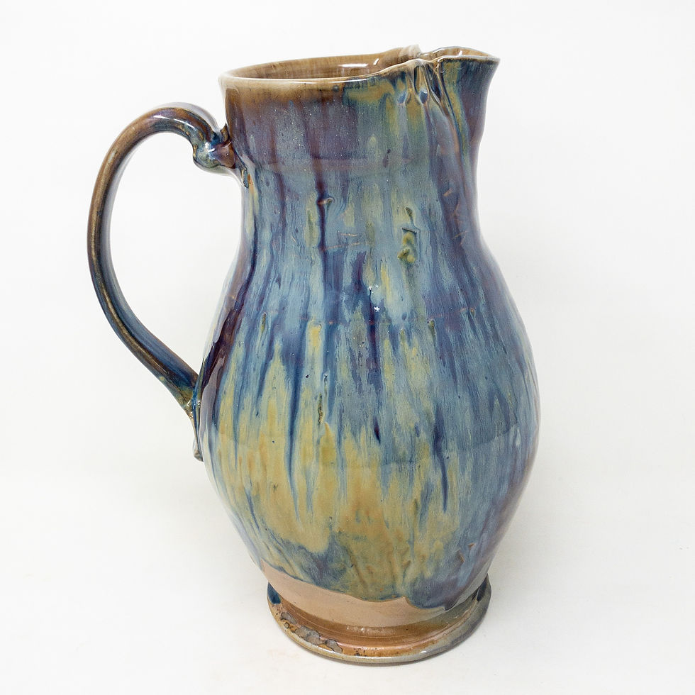 Jon Stein Pottery