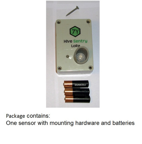 Extra Beehive Monitoring Sensor | MaineBiosensors
