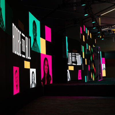 EVENT MEDIA EXHIBIT BROADCAST | PIX PRODUCTIONS