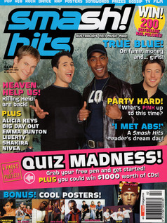 Smash Hits Australia