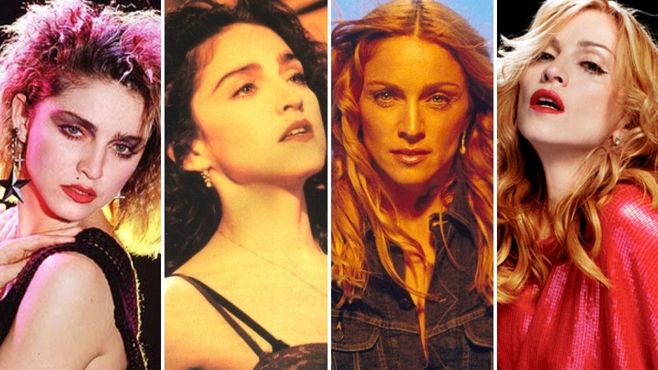 Best Of Madonna | Chart Beats
