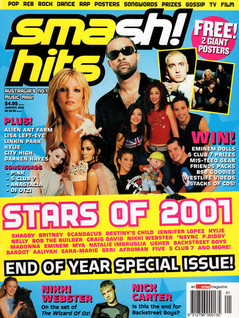 Smash Hits Australia