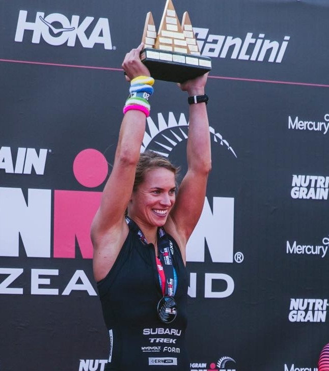 Dr. Hannah Wells - Pro triathlete -IRONMAN and multiple 70.3 Champ -Ph ...