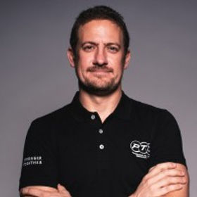 Sam Renouf - CEO - Professional Triathletes Organisation - P.T.O