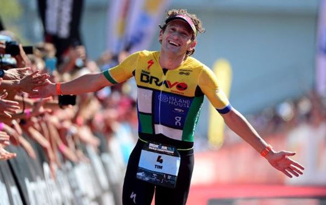 Tim Don - 4 x World Champion, 3 x Olympian, Ironman World Record holder ...
