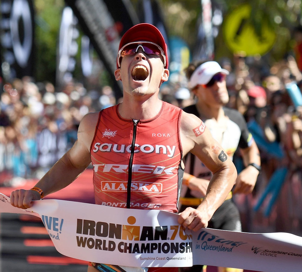 Tim Reed - Australian Ironman 70.3 World Champion & Coach - 2021 IM 70. ...