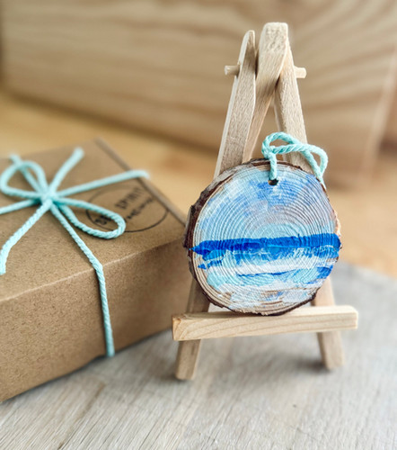 Seascape Hanging Decoration | Sea Spirit Creations