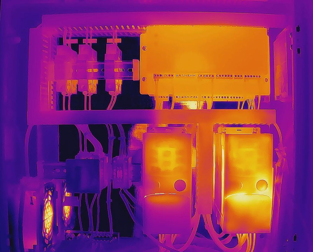 Spot the Heat, Spot the Risk: Our New Thermal Switchboard Scans Are Live!