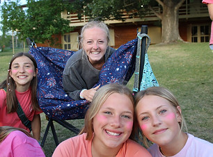 RESIDENT CAMP | Triangle Y Camp