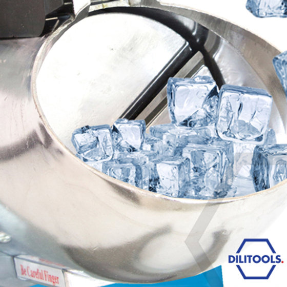 Máquina para Hacer Raspados Compacta Dilitools | dilitools