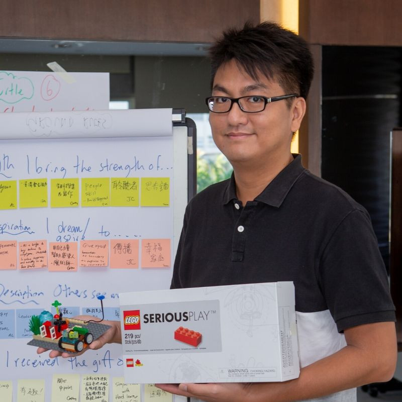 Joe Chan | Bio