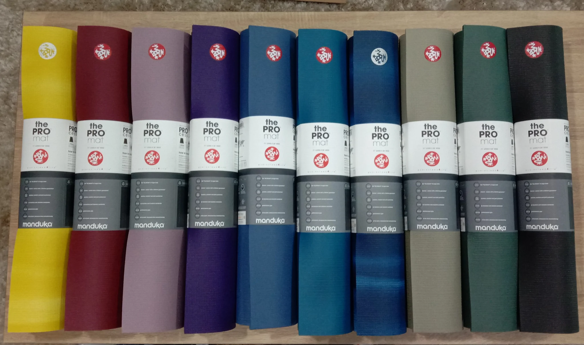 Manduka Pro | Empower Yoga