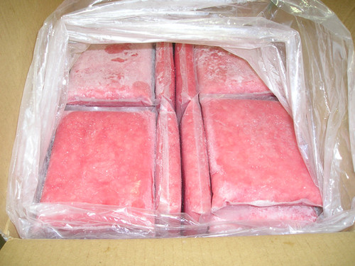 Ground Tuna (Yellowfin) | AAA Int. Seafood