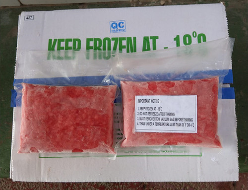 Ground Tuna (Bluefin) | AAA Int. Seafood