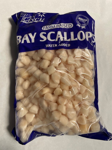Bay Scallop 80-120 | AAA Int. Seafood
