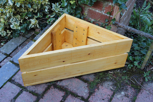 Triangular Planter 32L 60cm | Hillsigns
