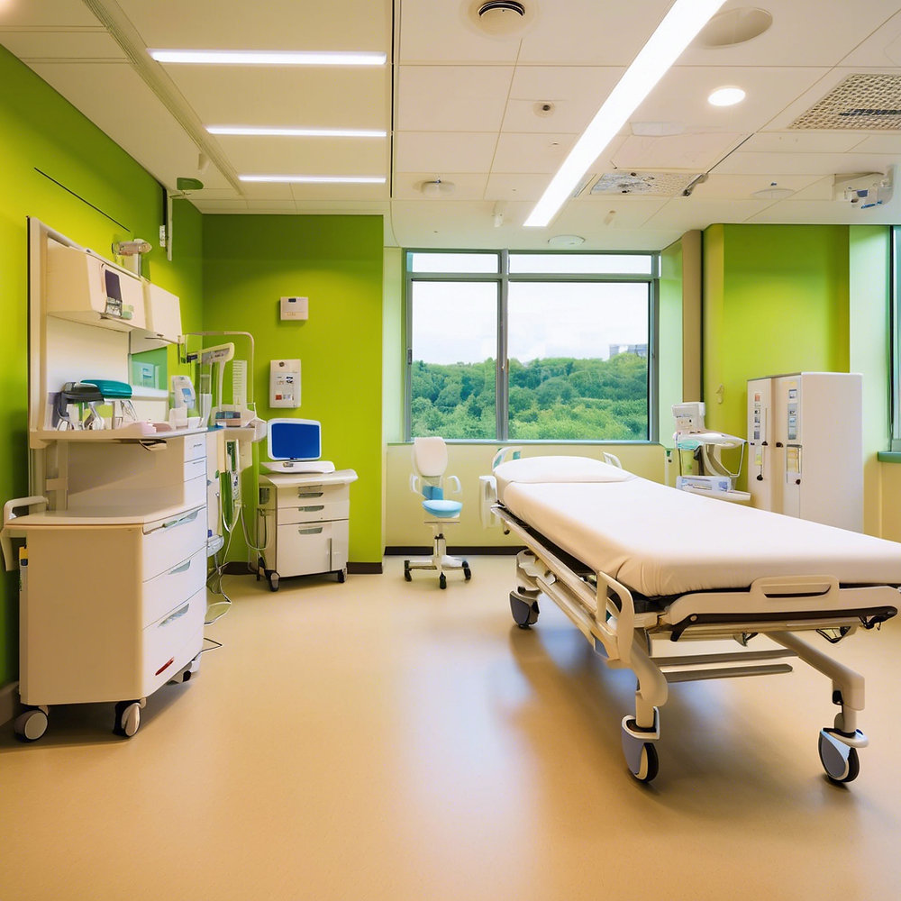 How Modern Hospitals Are Going Green by Using Sustainable Hospital ...