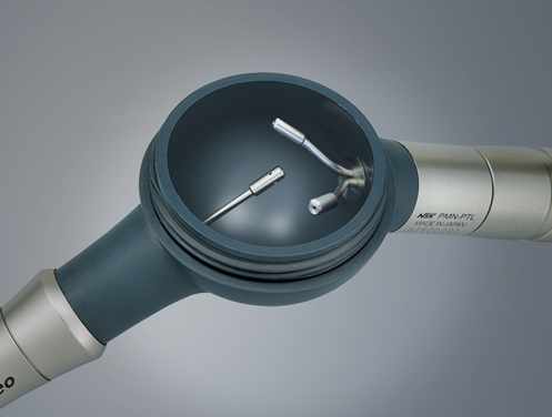 NSK Prophy-Mate Neo: Supragingival Powder Polishing