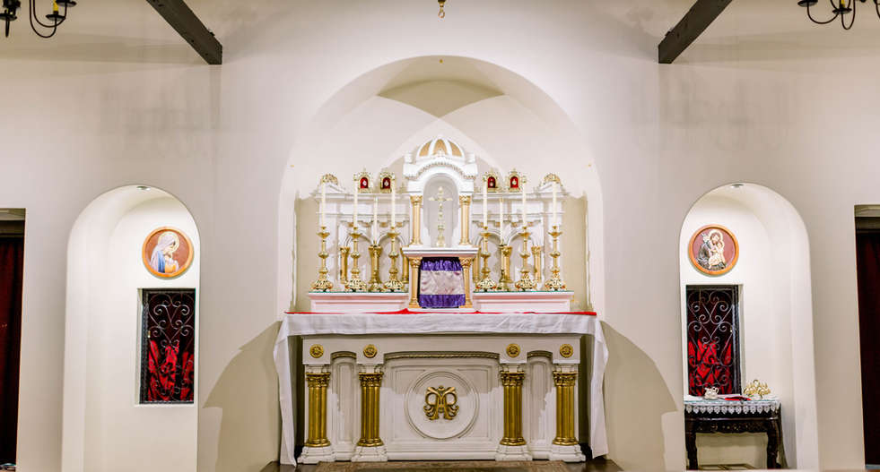 Media | St. Vitus - FSSP LA