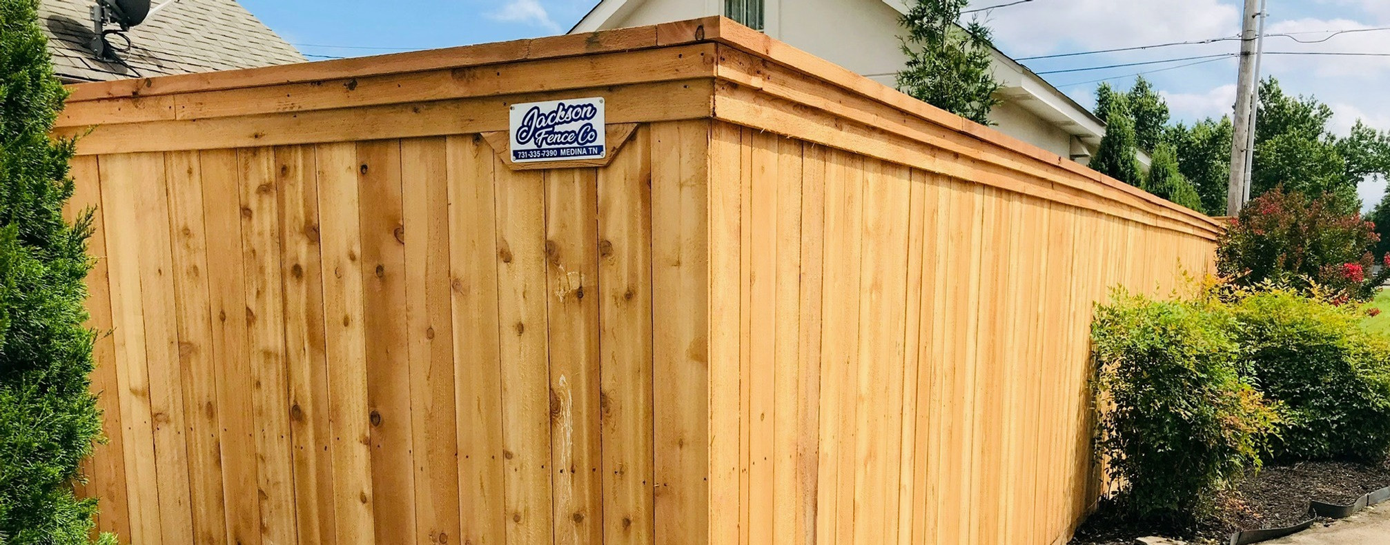 Entry Gates| Jackson Tn | Jackson Fence Company