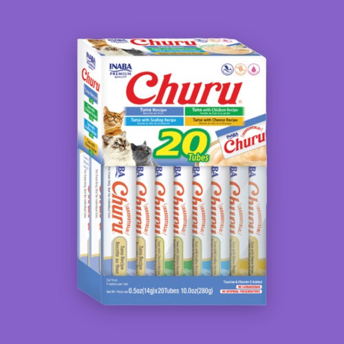 Churu Caja x 20 | Gático