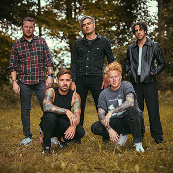 We The Kings Band 2024