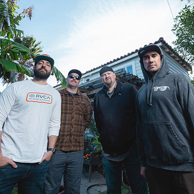 The Expendables | Vans Warped Tour FL